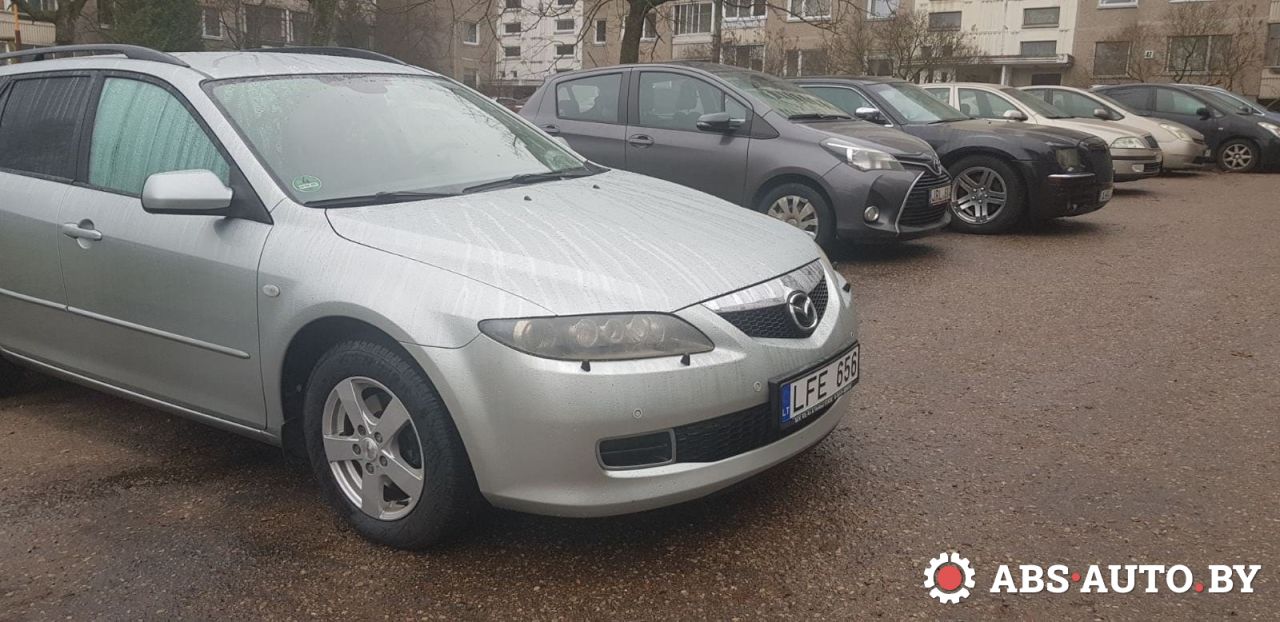 Mazda 6 рест. 2005 | V46
