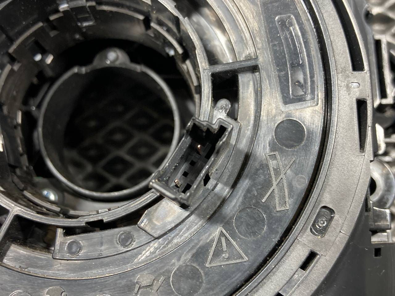 переключатель подрулевой (стрекоза) BMW X5 F15 2018 | 01777829