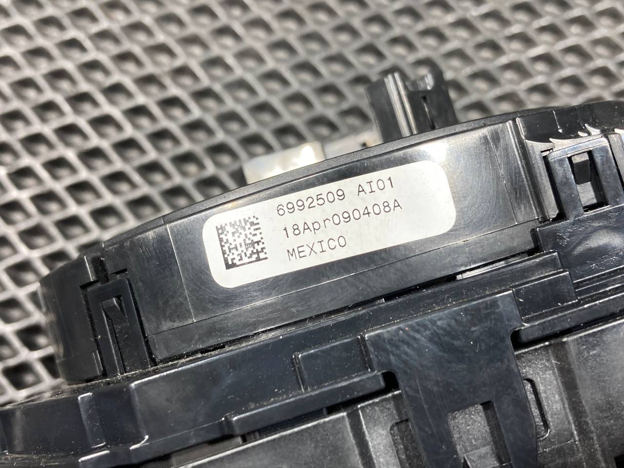 переключатель подрулевой (стрекоза) BMW X5 F15 2018 | 01777829