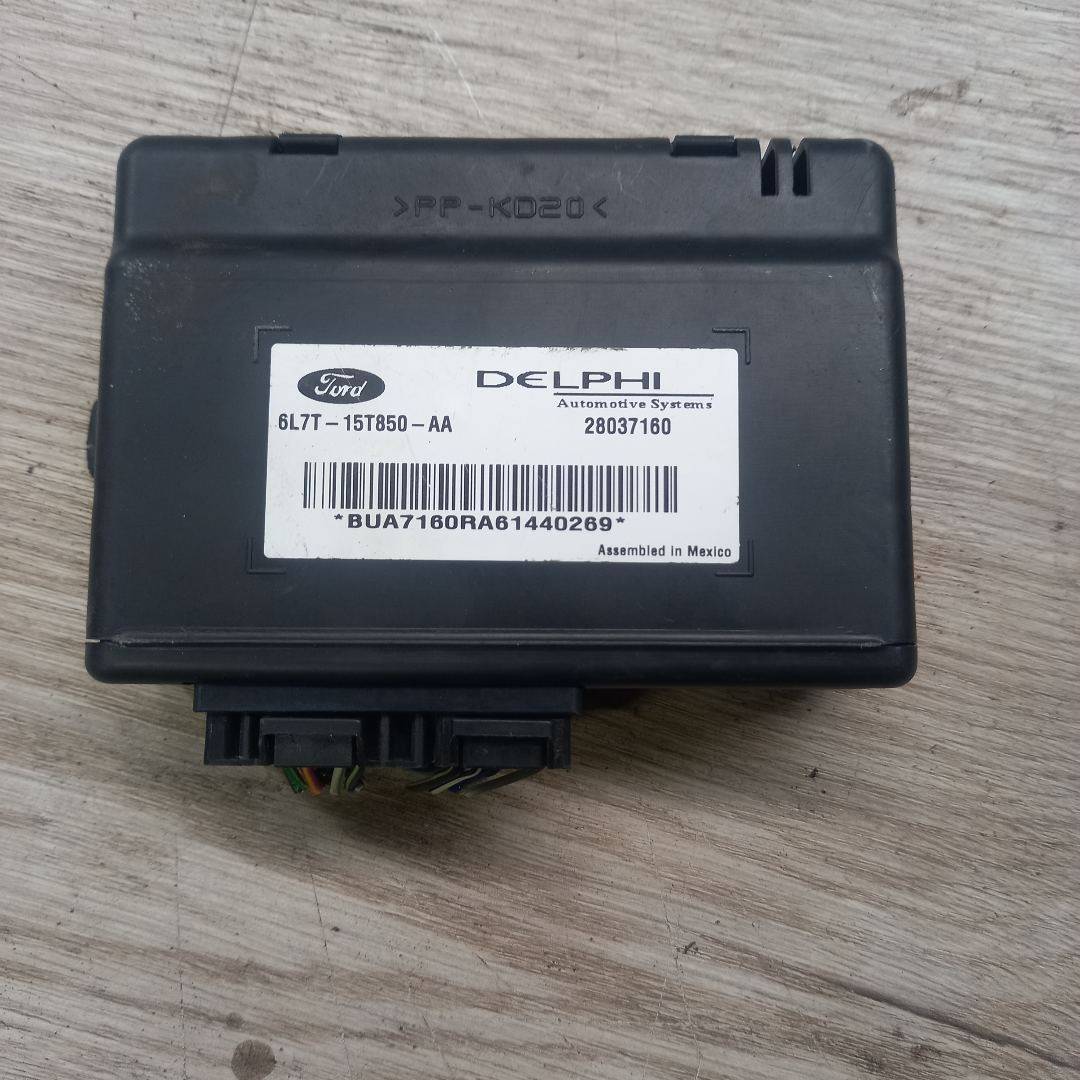 Купить Блок управления парктрониками Lincoln Navigator 2 https в ...