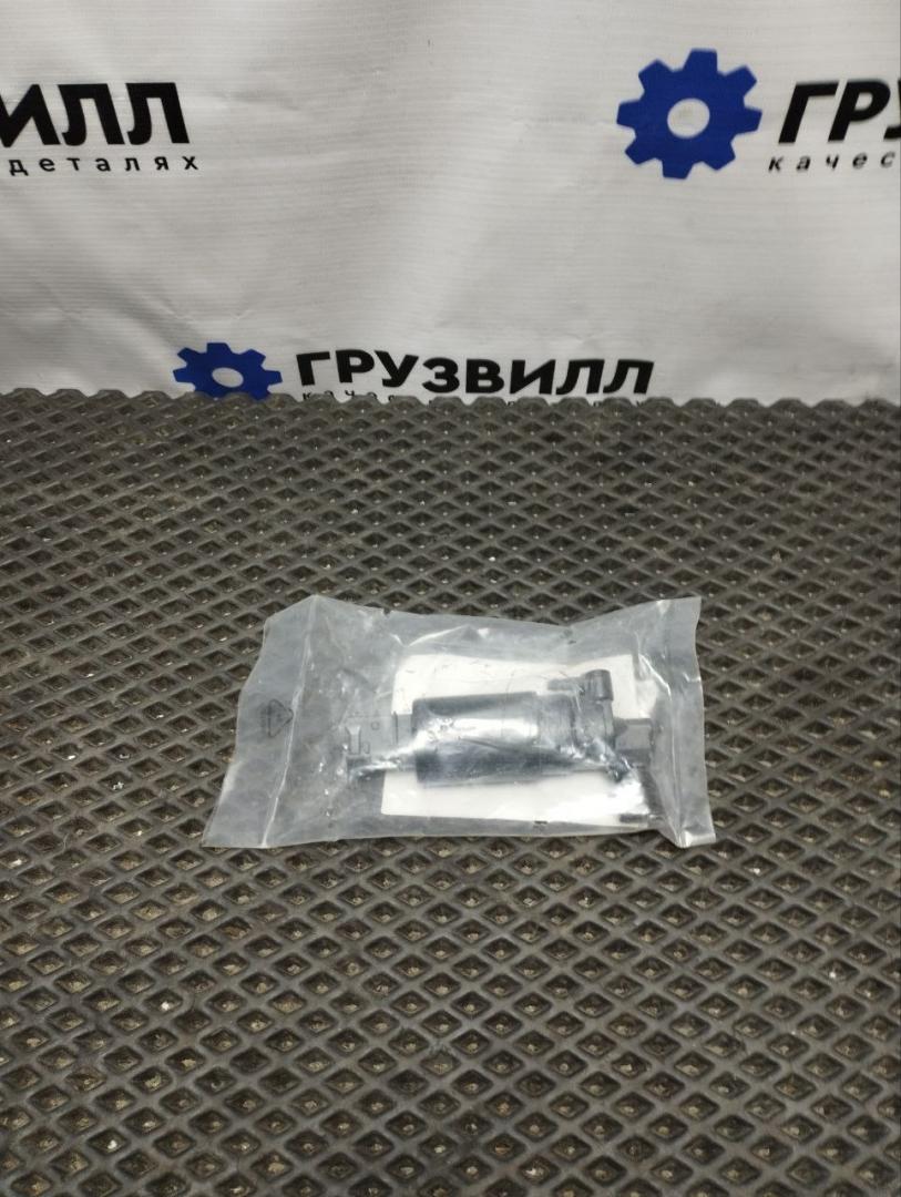 насос (моторчик) омывателя стекла Renault T-Series (2013 - 2025) | 15389