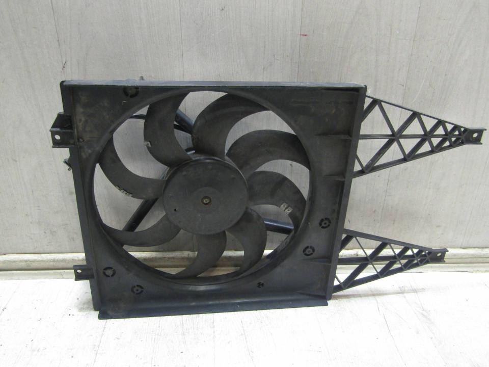 вентилятор охлаждения Volkswagen Polo 4 (2001 - 2005) | 4400012110241